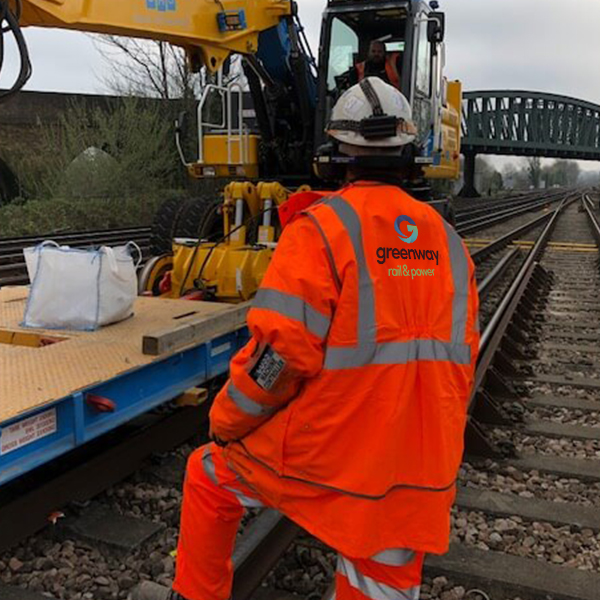 Projects | Greenway Rail and Power